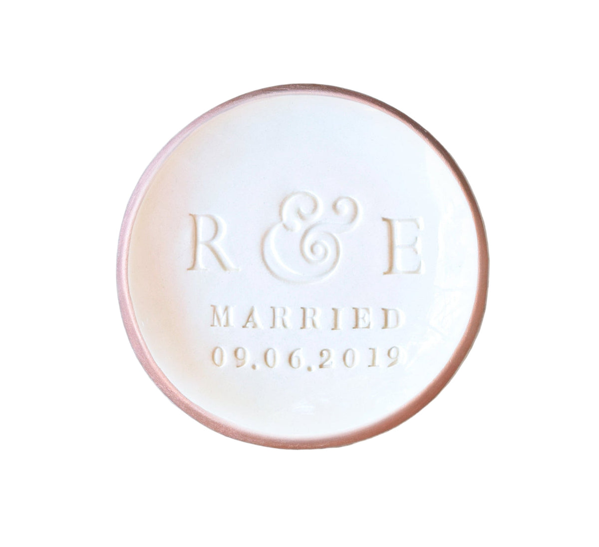 Custom Ring Dish - Prima Pottery