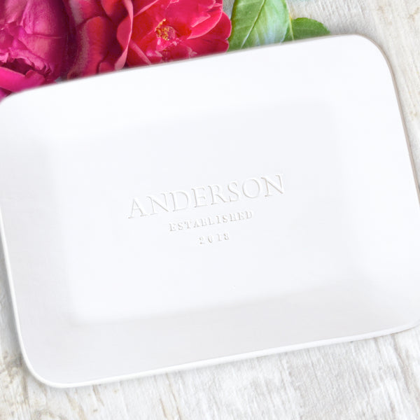 Serving Trays - Prima Pottery