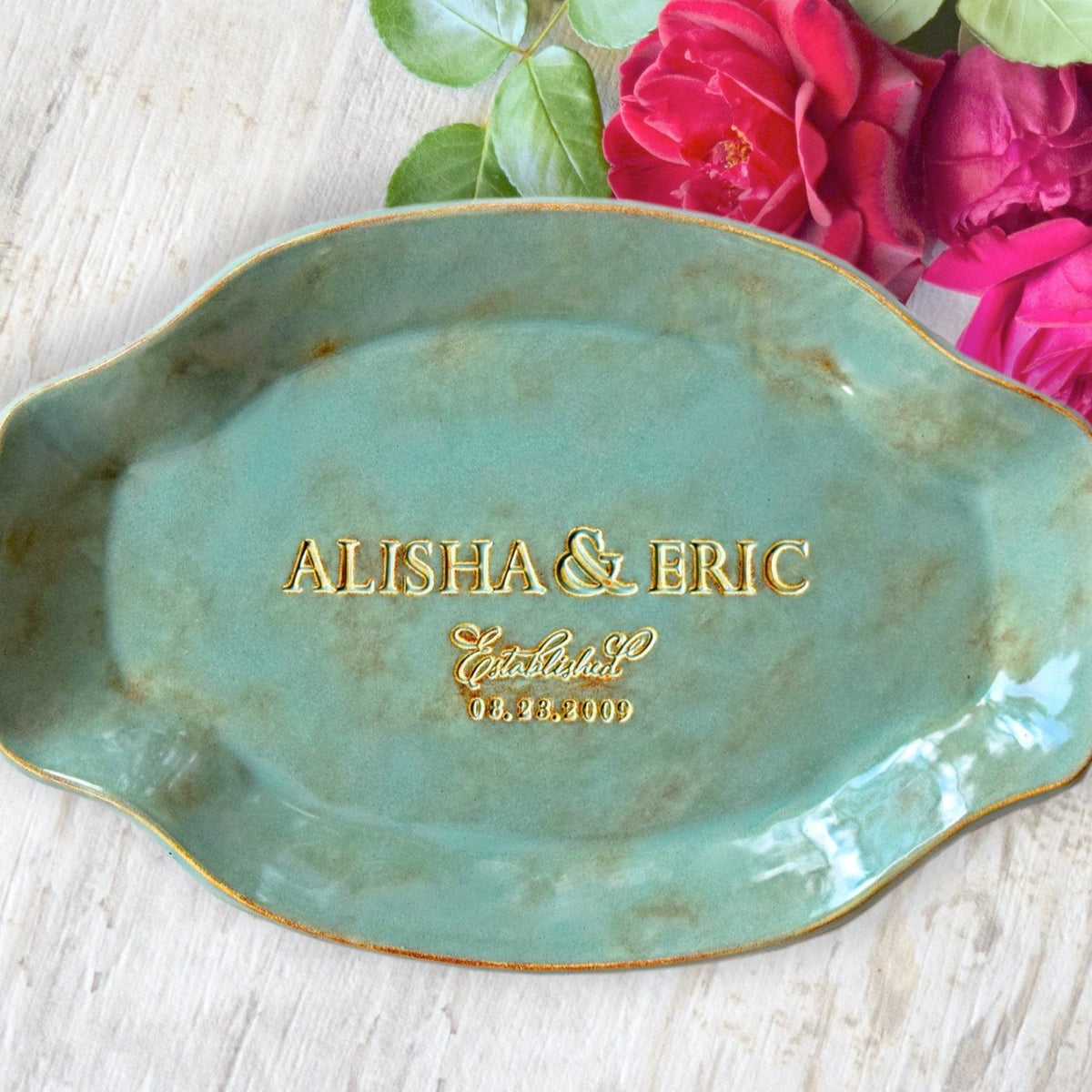 Serving Trays & Platters - Prima Pottery