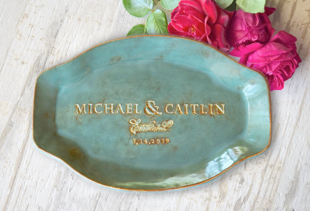 Serving Trays & Platters - Prima Pottery